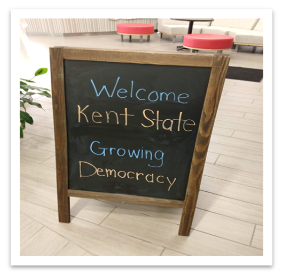 Celebrating 5 years! – Growing Democracy
